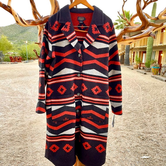 Pendleton | Jackets & Coats | Limited Edition Pendleton Coat | Poshmark